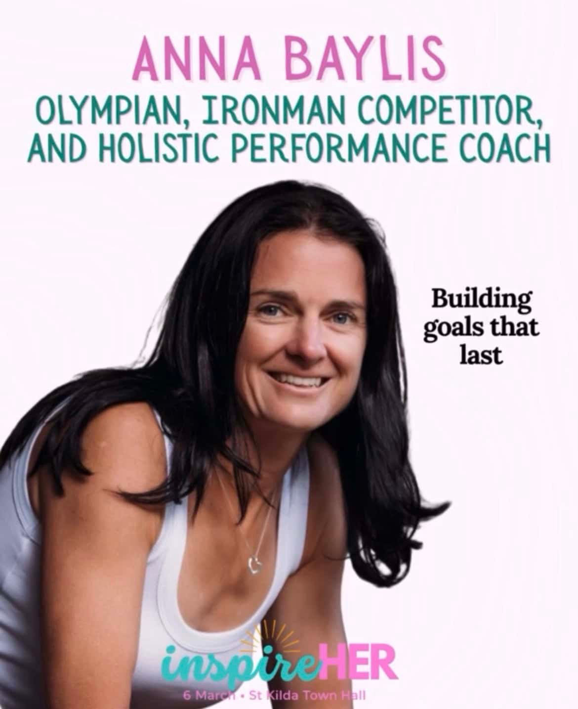 Women's Conference | Life Coach Melbourne I Anna Baylis